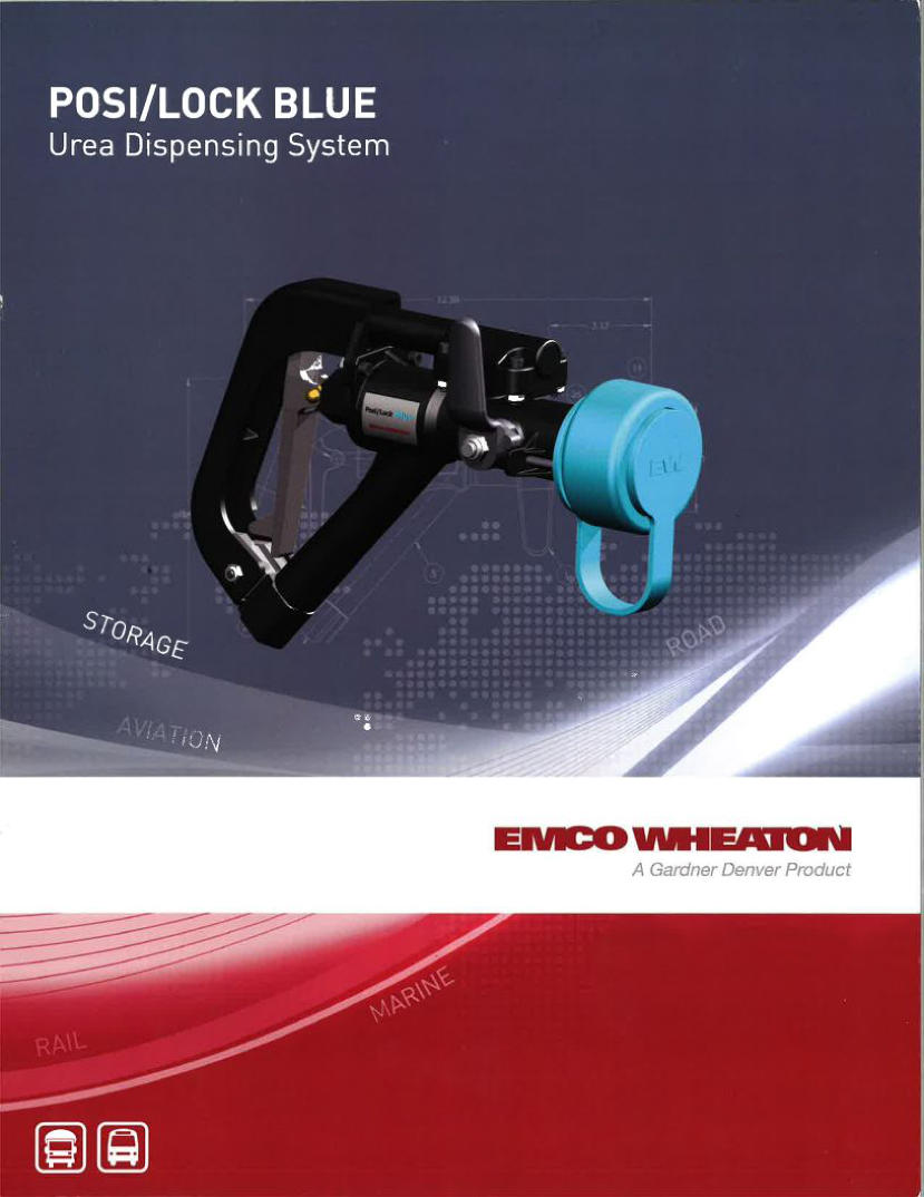 Tramway Fueling System, Inc. POSI/LOCK-BLUE (863) 529-6356